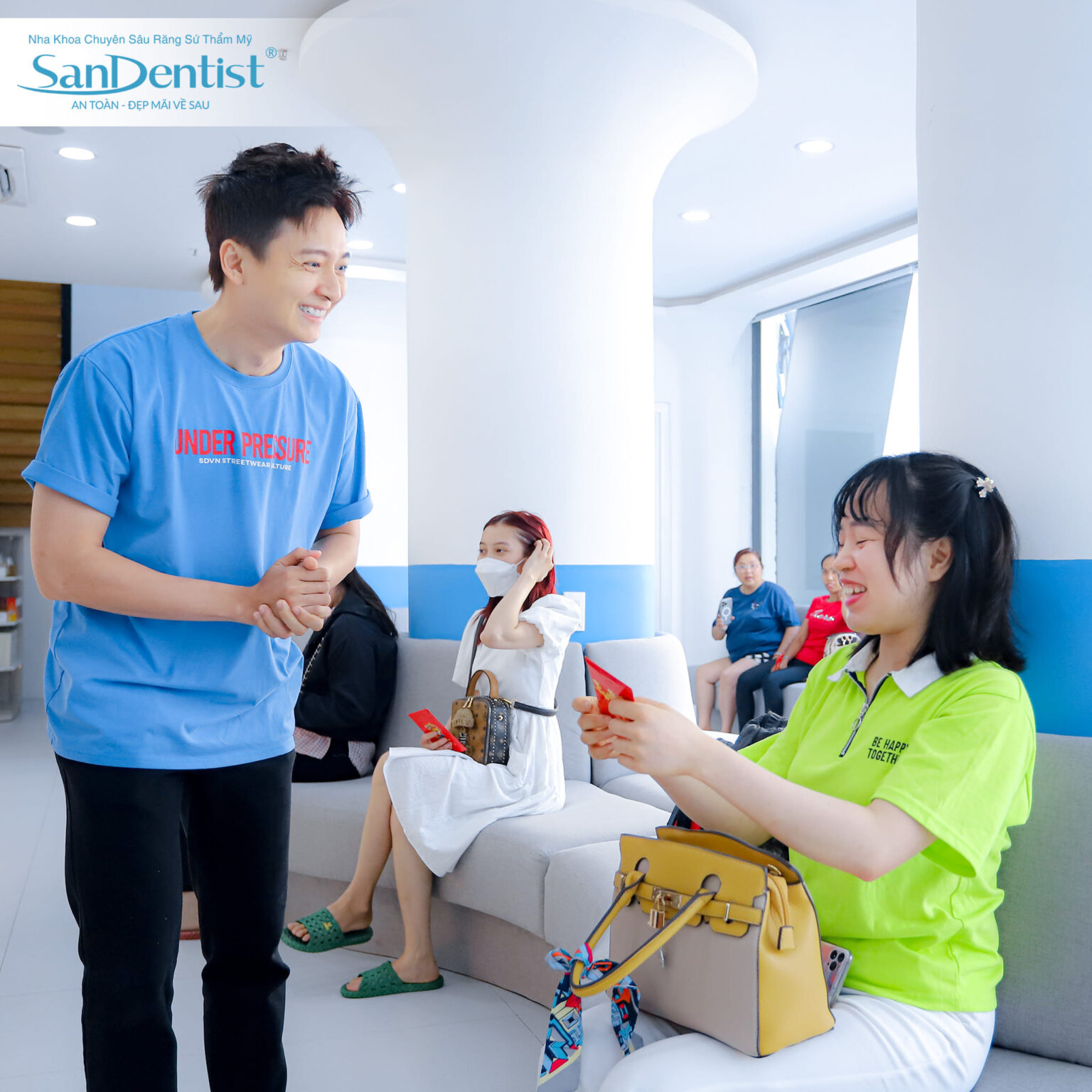 Giới thiệu - San Dentist